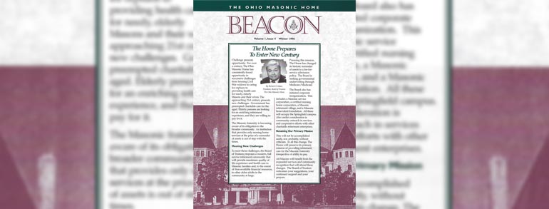 Celebrating 25 Years of The Ohio Beacon • The Ohio Beacon