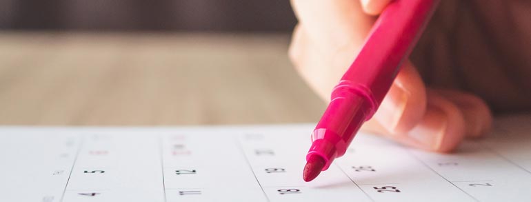 Calling All Members: Mark Your Calendars Now • The Ohio Beacon