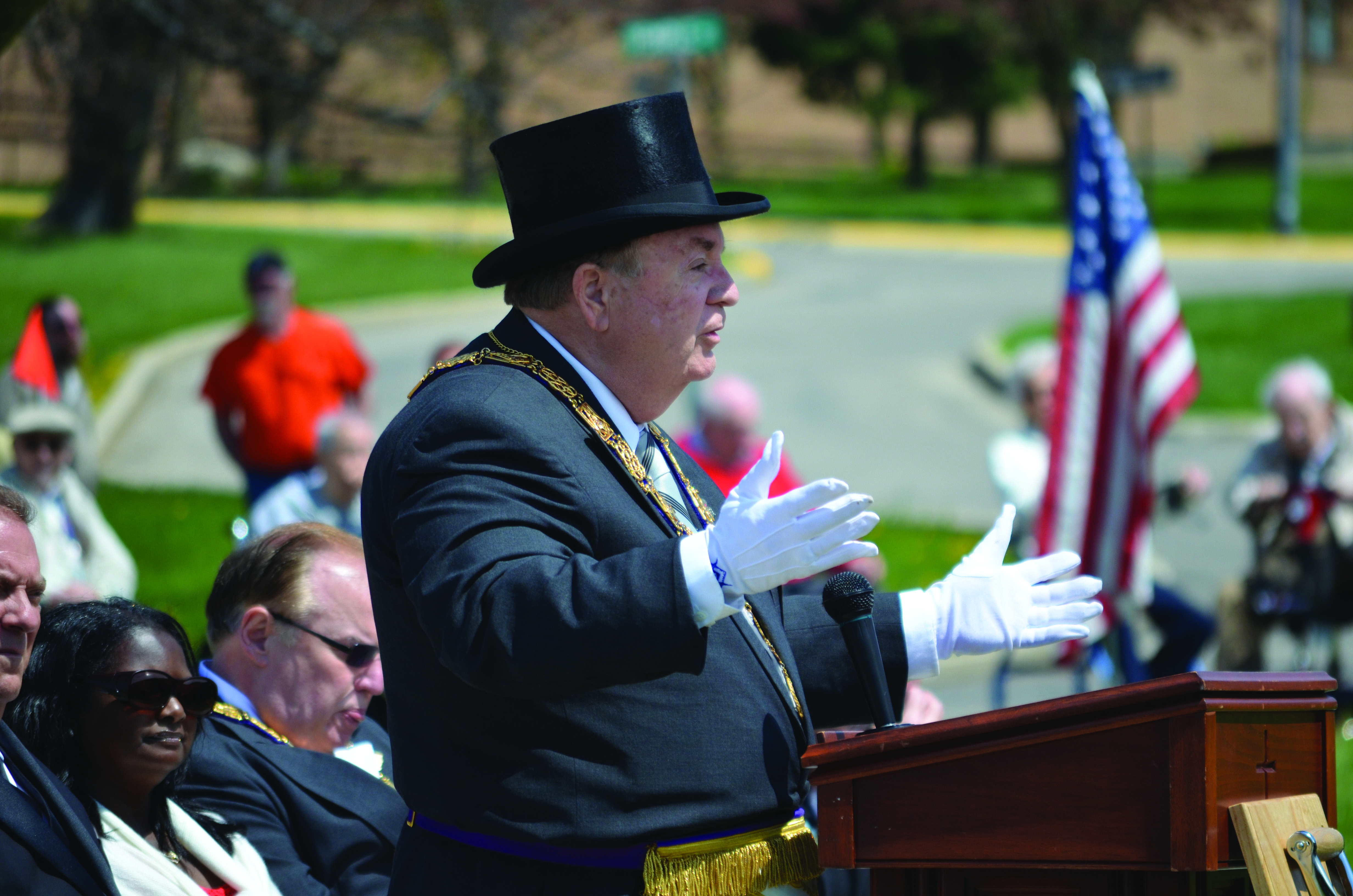 Springfield Masonic Community Breaks Ground! • The Ohio Beacon