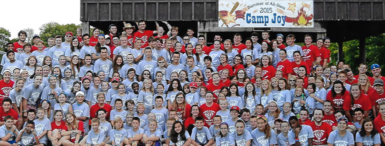 Camping for Kids with Diabetes • The Ohio Beacon