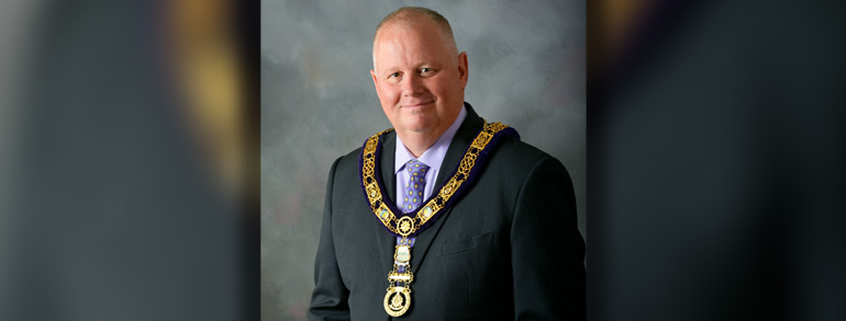 A Message from the Grand Master • The Ohio Beacon