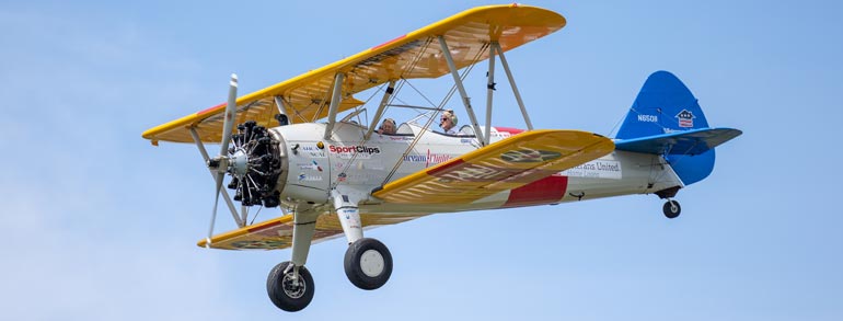 Dream Flights Makes the Sky the Limit for Veterans • The Ohio Beacon