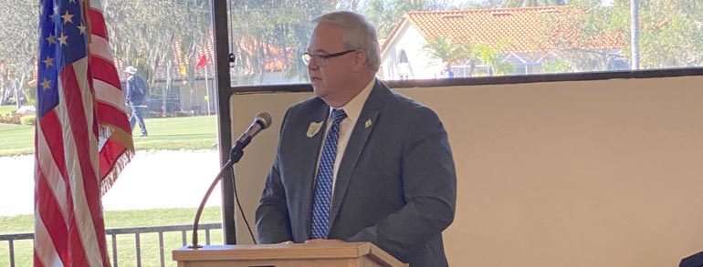 23rd Annual Grand Master Florida Receptions • The Ohio Beacon