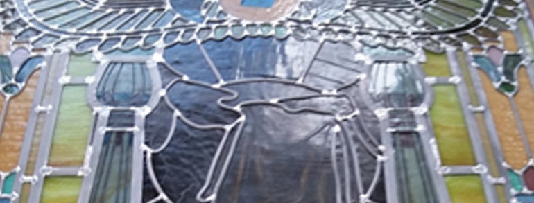 Update: Grand Master’s Masonic Windows Restoration Project • The Ohio ...