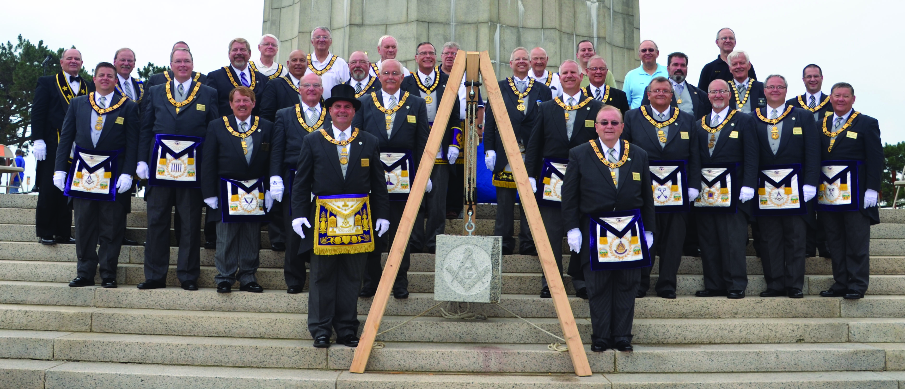 Alumni Reunion • The Ohio Beacon