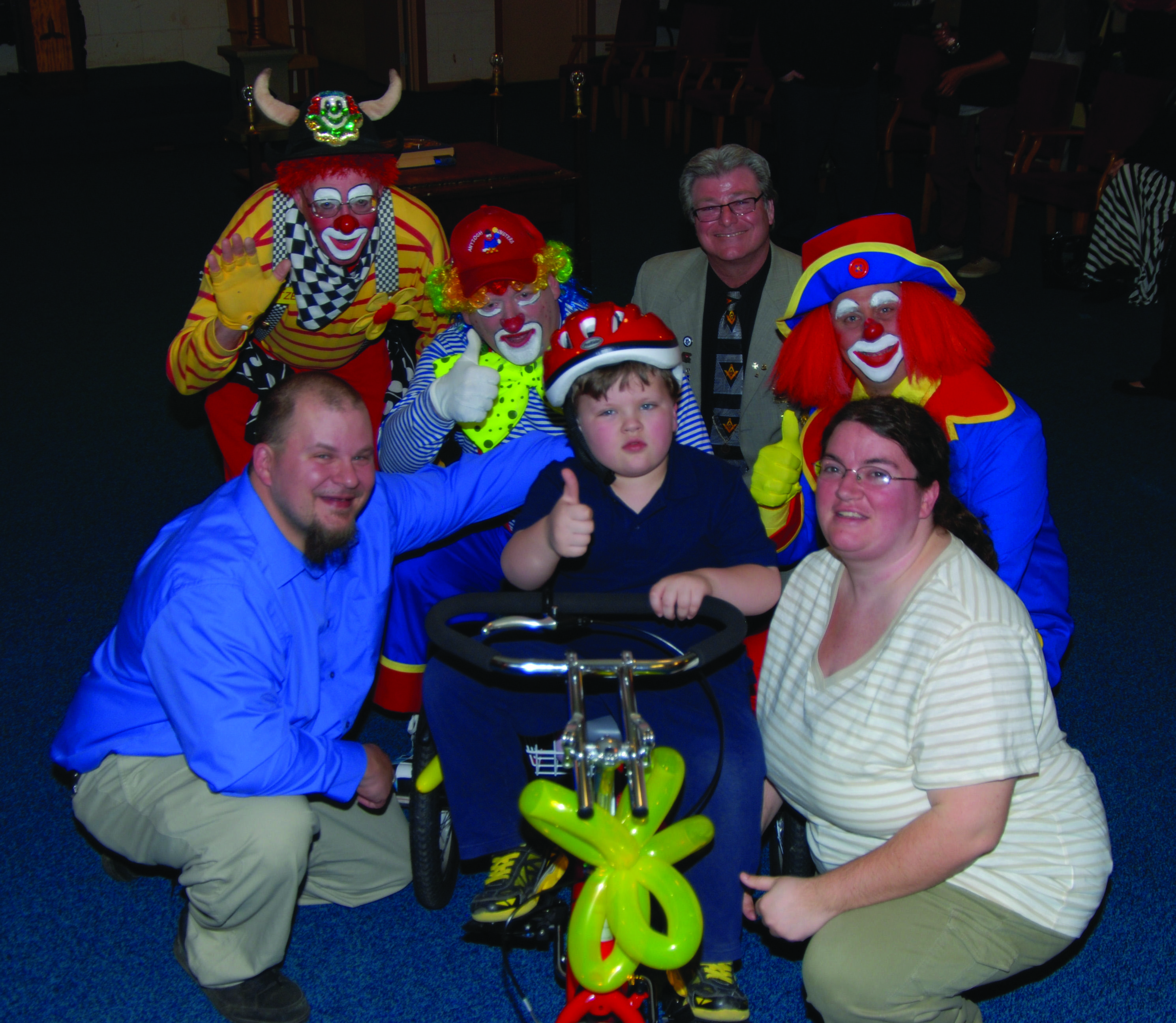 Indian Lake Lodge hosts Special Presentation • The Ohio Beacon