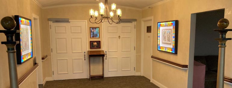 Rickly Commons gets a Masonic Facelift • The Ohio Beacon