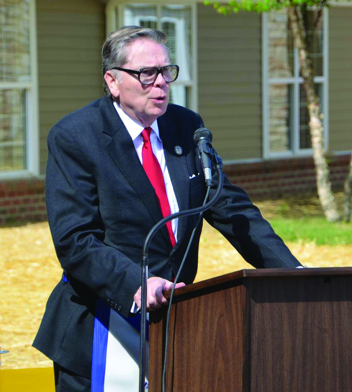 Rufus Putnam Award presented to Brother William Batchelder • The Ohio ...