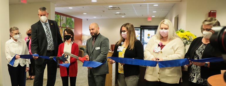 Springfield Masonic Community Opens a New Clinic in Partnership with ...