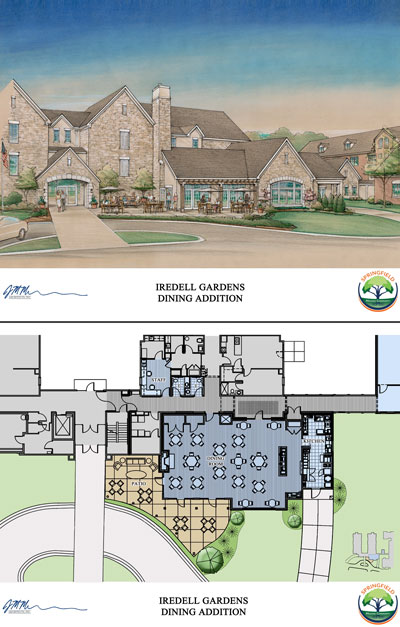 Springfield Masonic Community Breaks Ground on Iredell Gardens ...