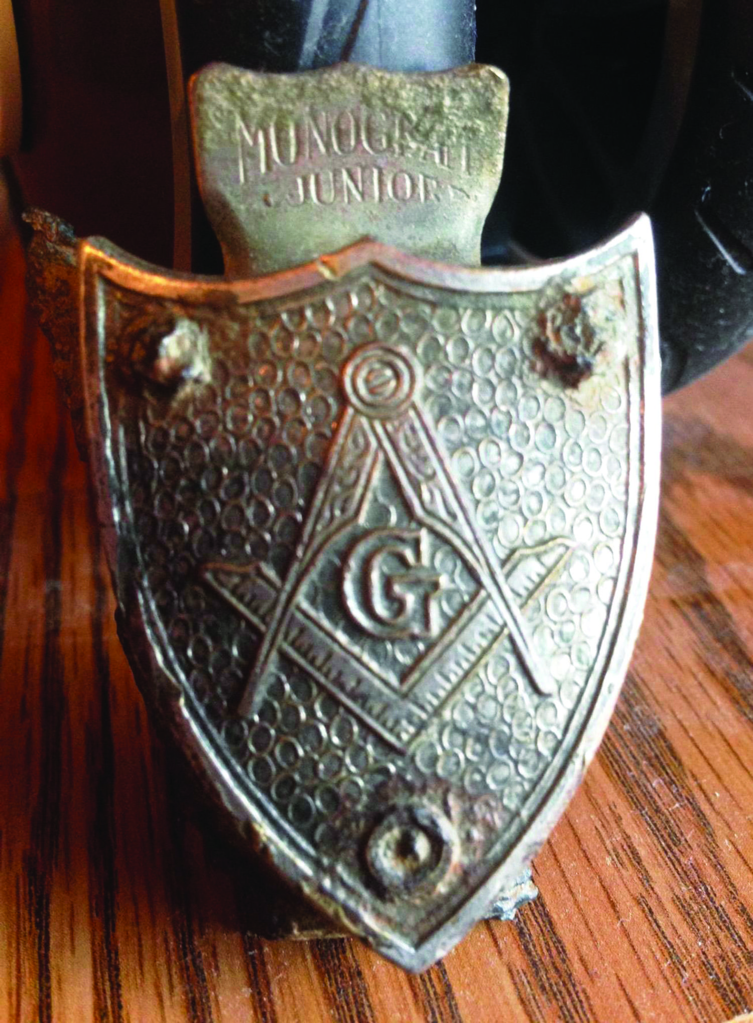 Unknown Masonic Relic • The Ohio Beacon