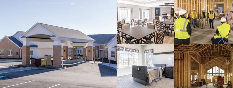 Getting Closer! The WRMC Expansion • The Ohio Beacon