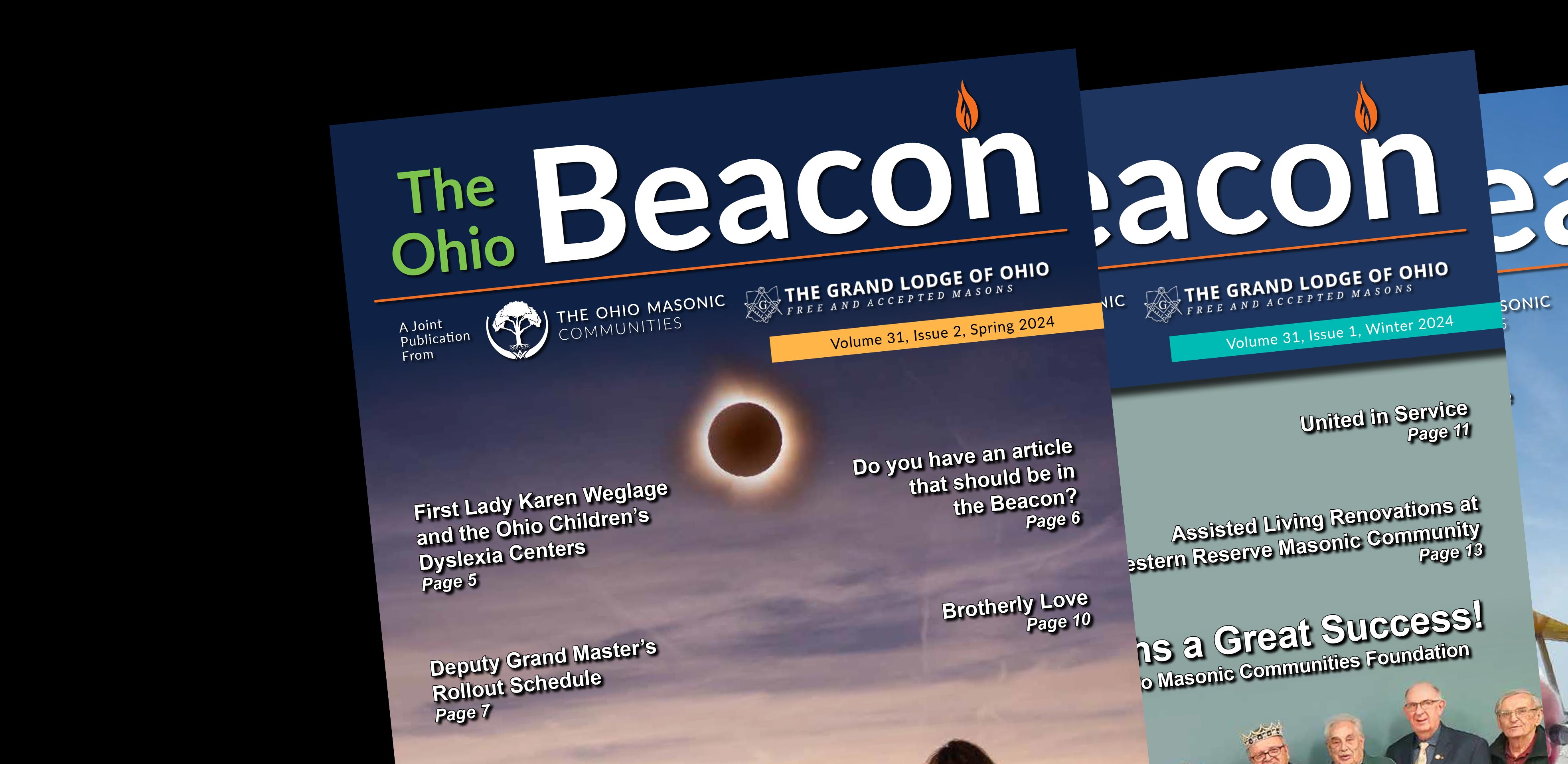 Current Beacon • The Ohio Beacon
