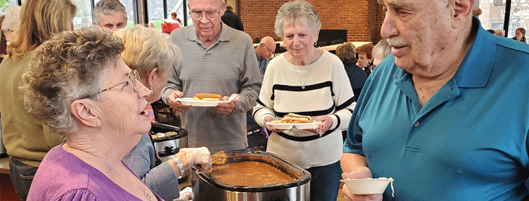 Annual Fish Fry • The Ohio Beacon