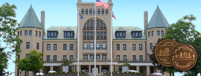 Own A Piece Of Ohio Masonic Home History! • The Ohio Beacon