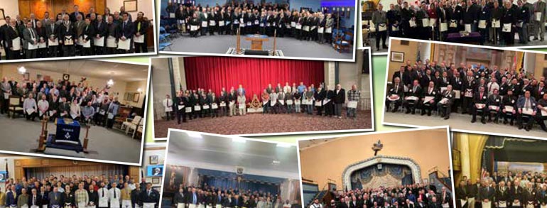 Grand Master's One Day Class • The Ohio Beacon