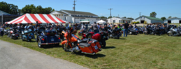 It's Road Rally Time! • The Ohio Beacon